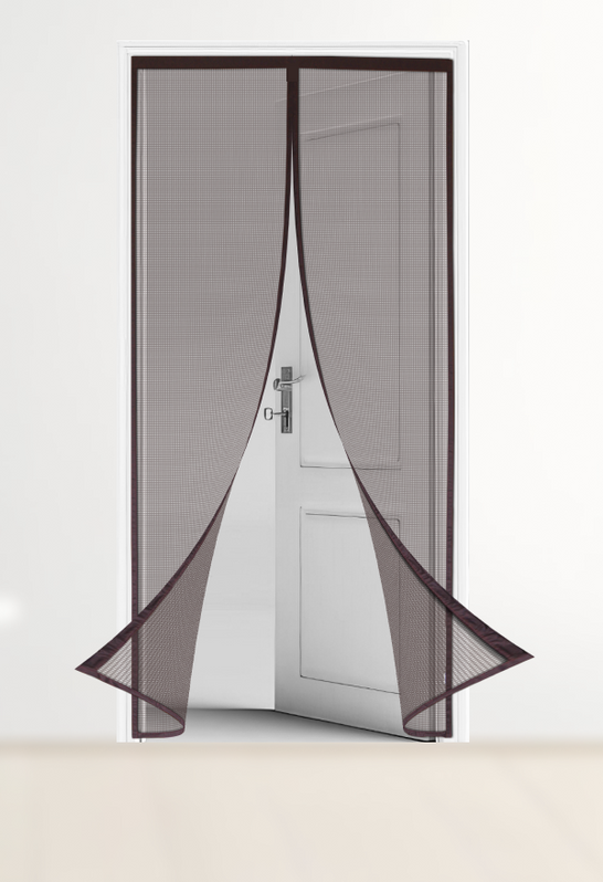 Magnetic Mosquito Nets,Baby Nets,Mats ,Door,Window&More / Turtlegrip ...