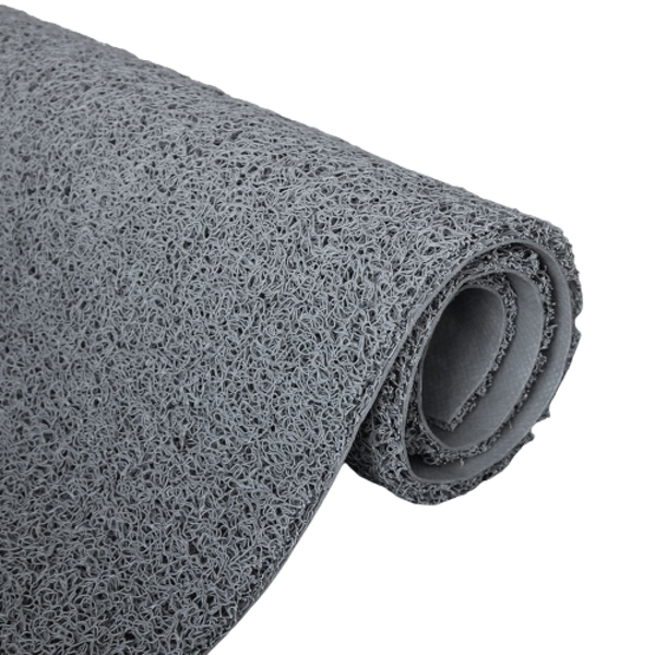 Multipurpose Commercial Cushion Noodle Mat- Grey – TurtleGrip