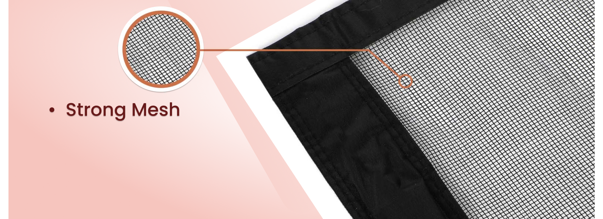 Door Mosquito Net – TurtleGrip