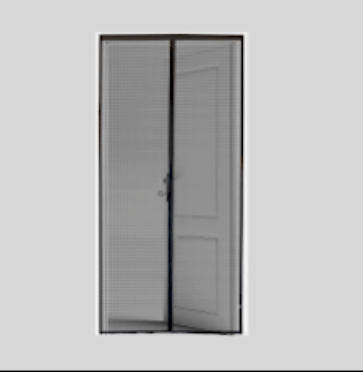 TurtleGrip -Door and window Mosquito Nets